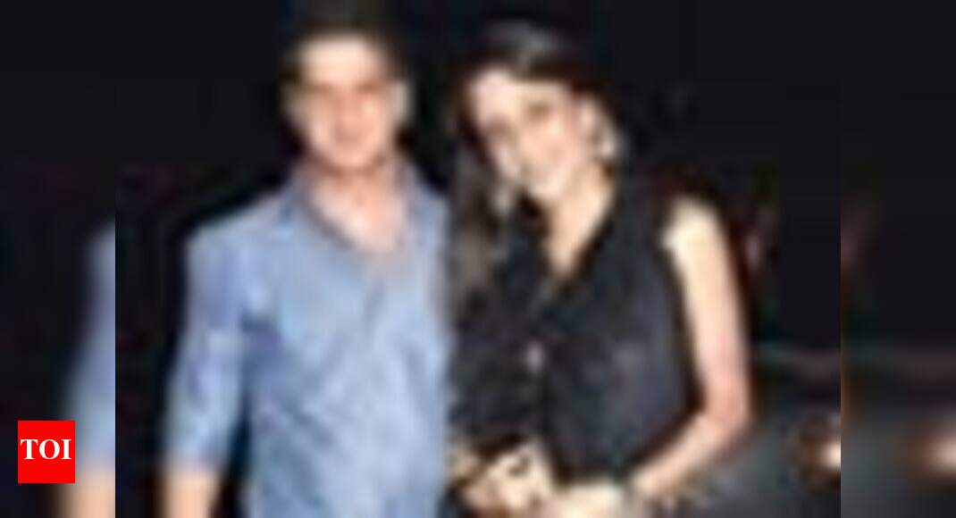 Ambika Hinduja, Raman Macker's pre-wedding bash in Mumbai | Events ...