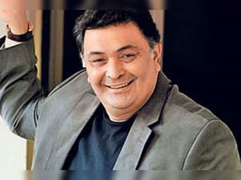 Rishi Kapoor – The evergreen actor | Hindi Movie News - Times of India