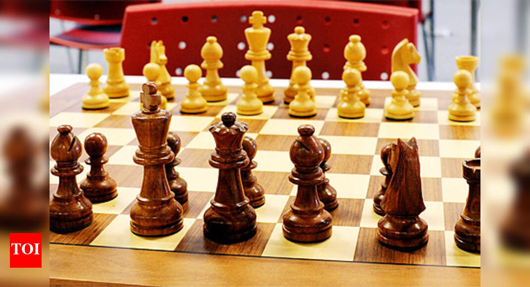 Gujrathi, Gopal share lead in Abu Dhabi Masters | Chess News - Times of ...