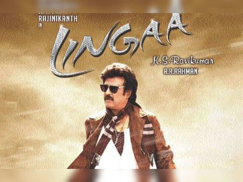 Rajinikanth's Lingaa first look | Tamil Movie News - Times of India