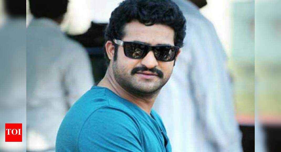 NTR Jr. shooting for comic scenes | Telugu Movie News - Times of India