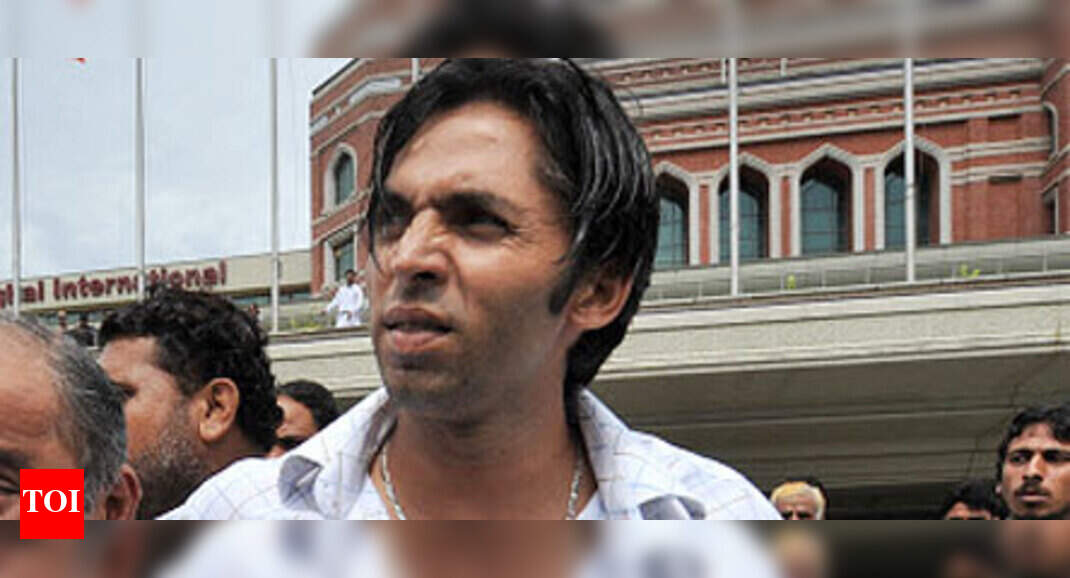 Mohammad Asif handed one-year IPL ban | New Zealand in India 2016 News ...