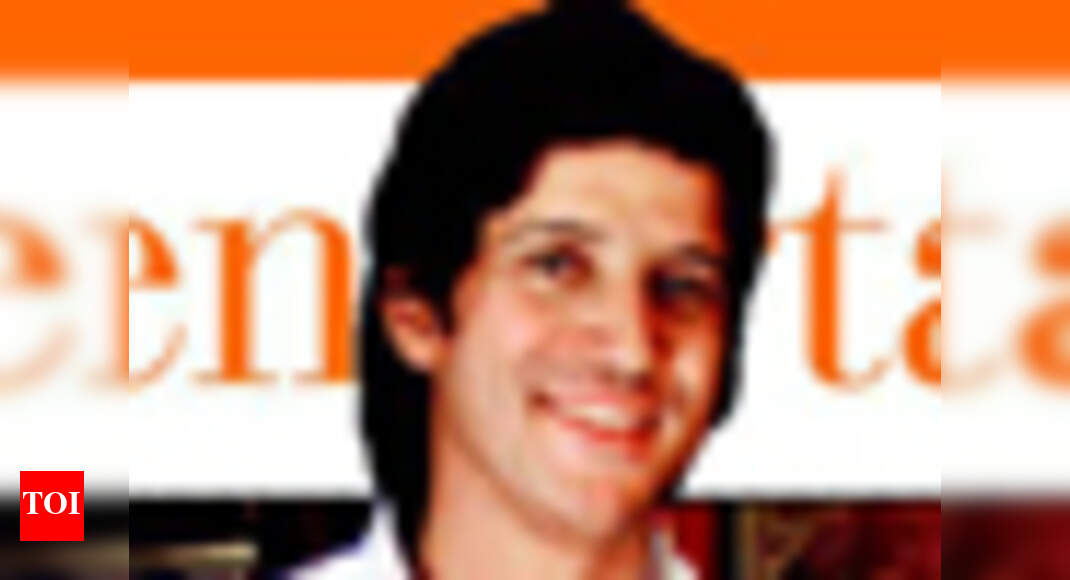 Farhan, this is not done! | Hindi Movie News - Times of India