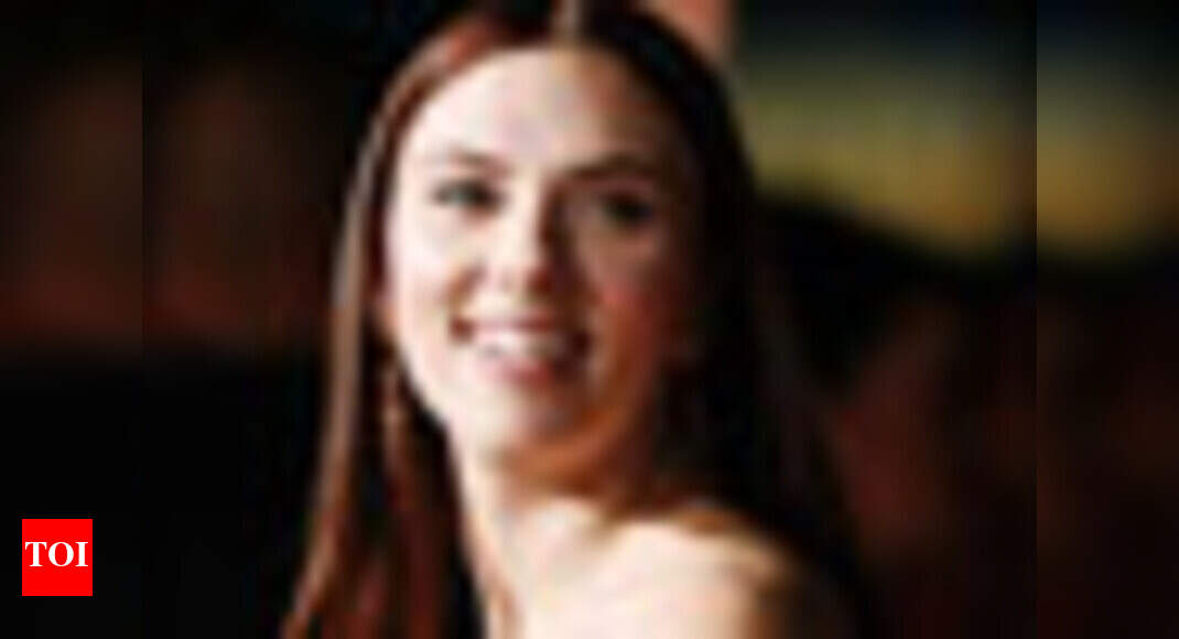 Scarlett says she's not like Marilyn | English Movie News - Times of India