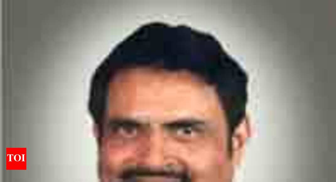 Sh. S.S. Harit (IAS) - Times of India