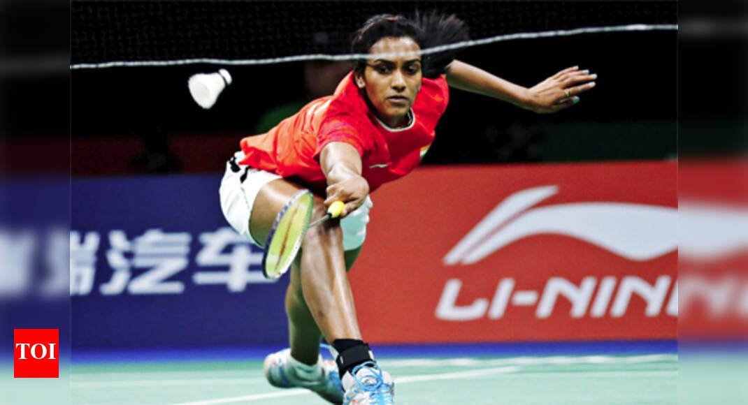 P V Sindhu enters World Badminton Championships semis, assured of ...