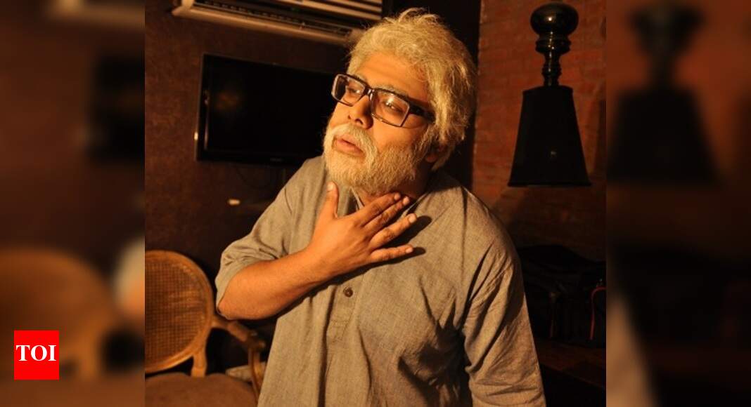 Check out Mir's transformation, a la Vidya Balan | Bengali Movie News ...