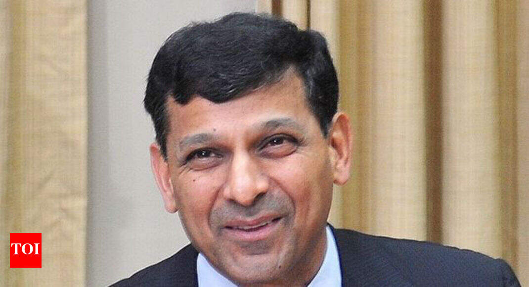 Raghuram Rajan interview: ‘I’m no Bond. I’m a banker on the move ...