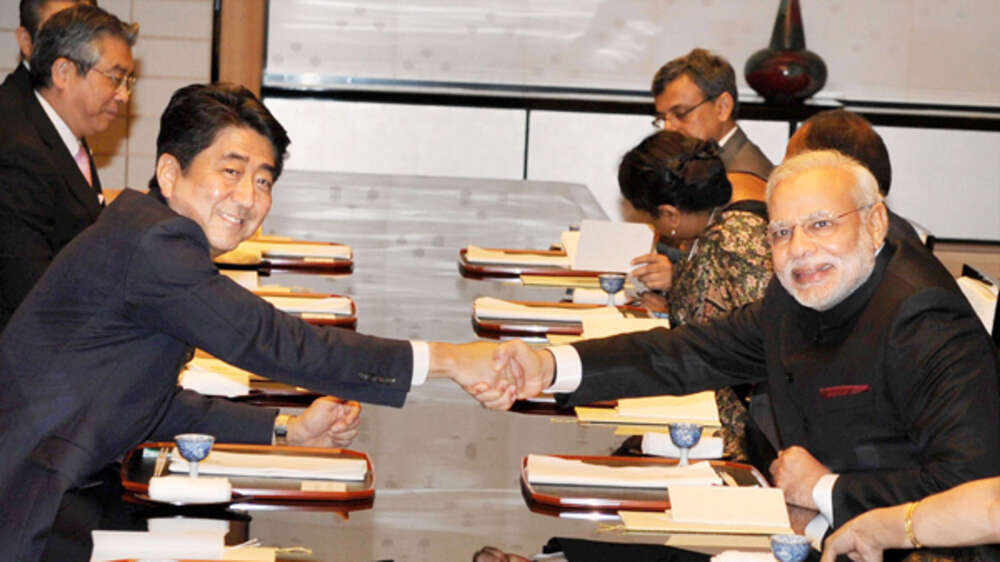 PM Modi in Japan | The Times of India