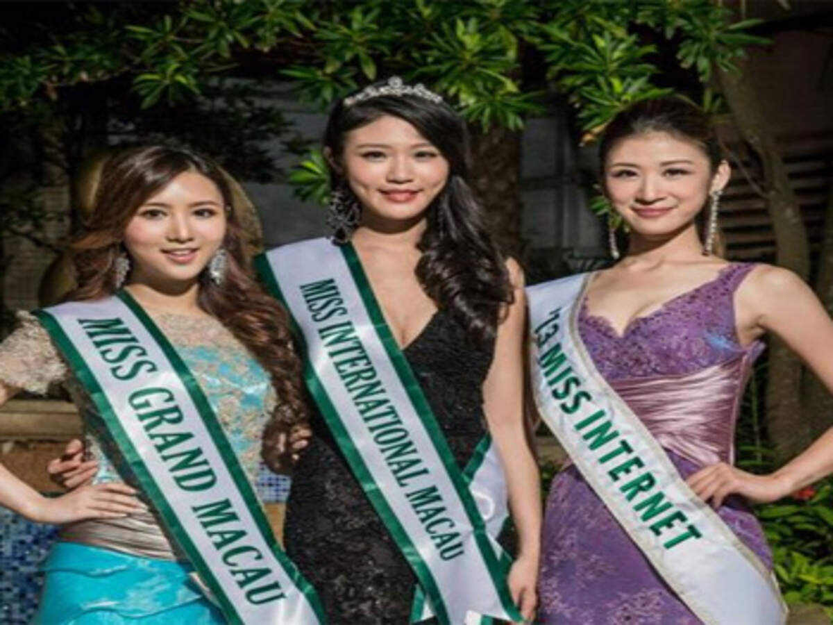 Miss International Macau 2014 crowned