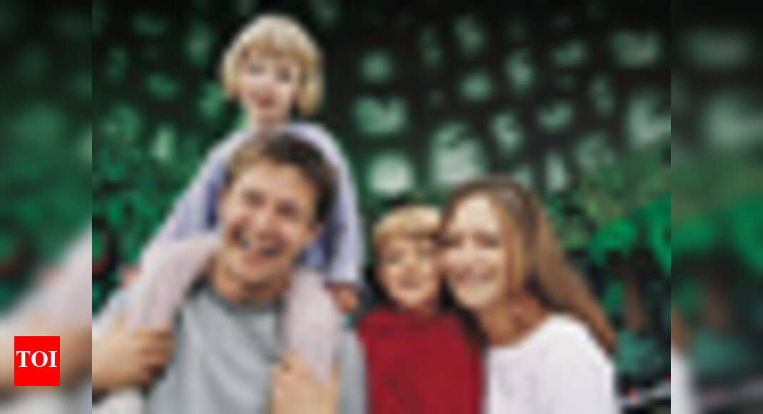 Rich parents love the first child more - Times of India