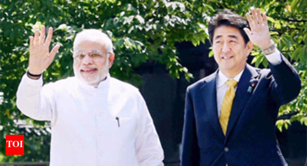 In Japan, Narendra Modi and Shinzo Abe bond over temple tour; will hold ...