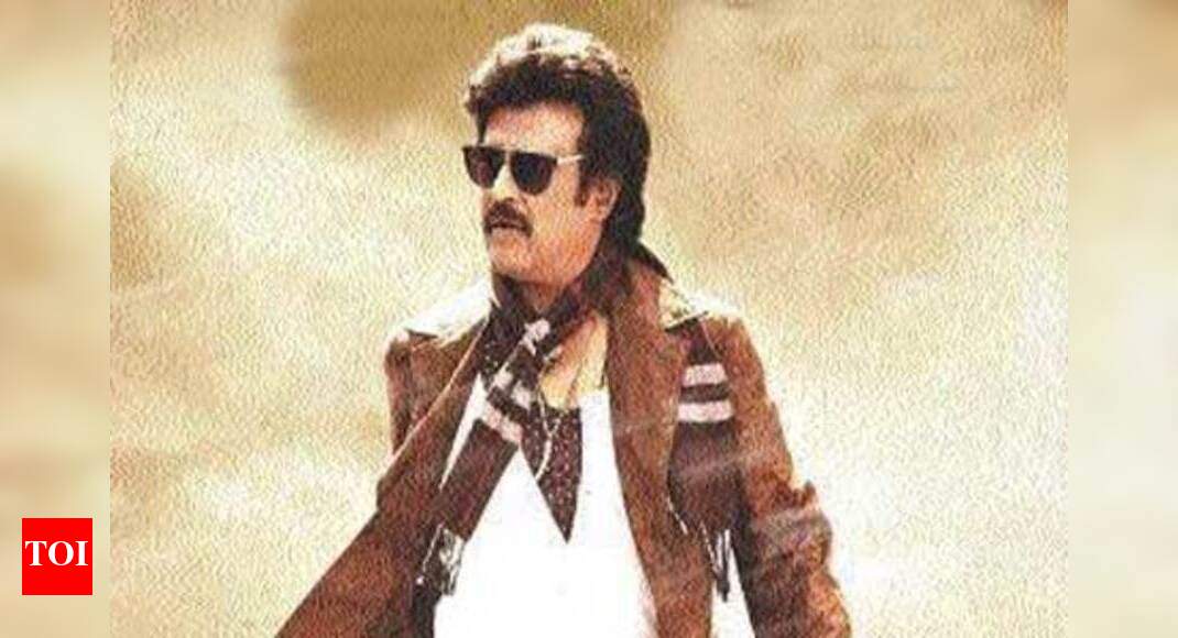 Rajinikanth's Lingaa first look goes viral | Telugu Movie News - Times ...