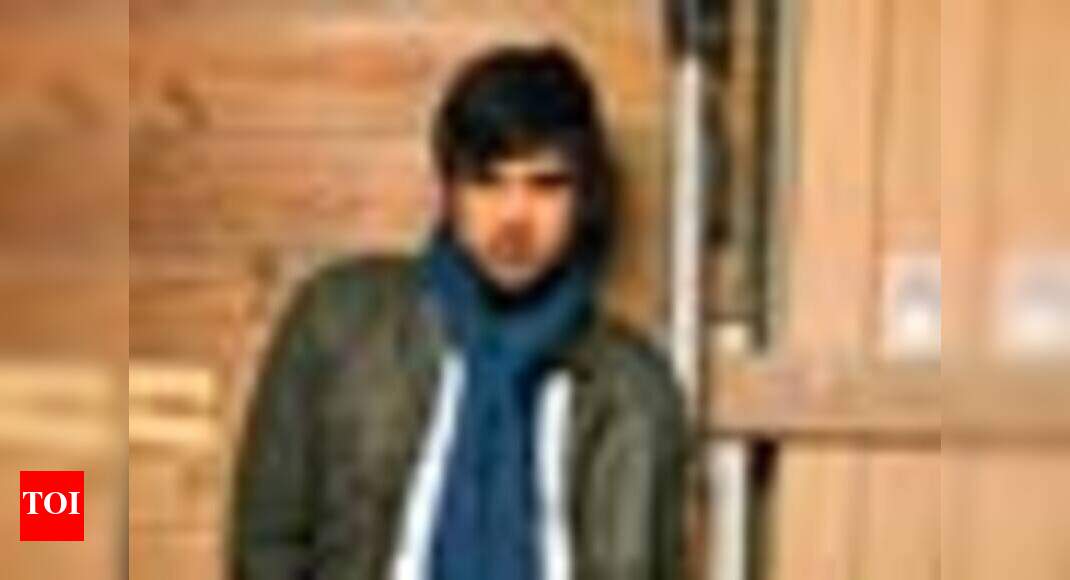 Mohit: Meet the new photographer! - Times of India