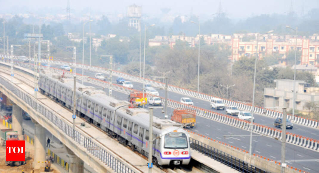 Toll tax hiked at Badarpur flyover on Delhi-Faridabad road | Delhi News ...