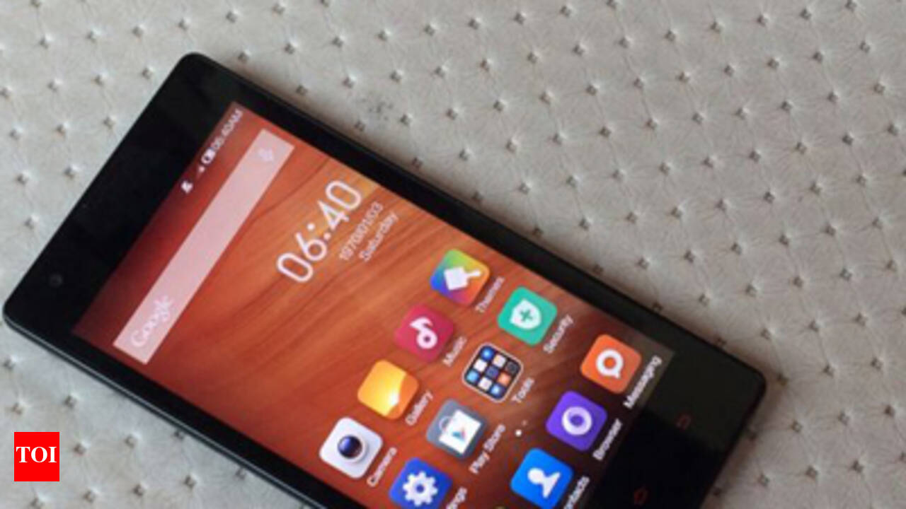 Xiaomi Redmi 1s Logo Xiaomi Redmi 1S Review: Worthy Entry Level