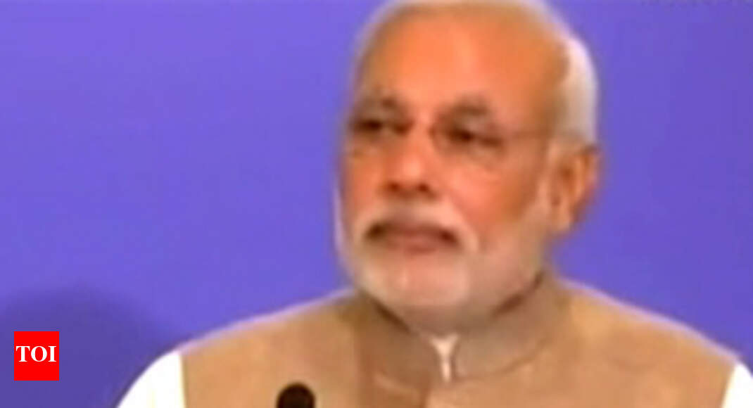 With bricks and mortar, Modi puts a foreign policy in place | India ...