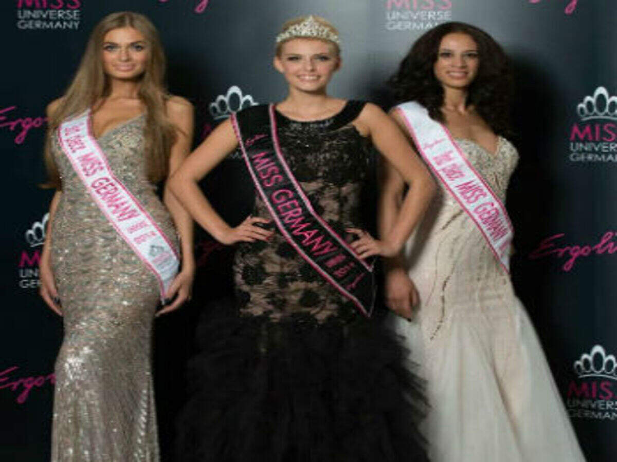 Josefin Donat won Miss Universe Germany