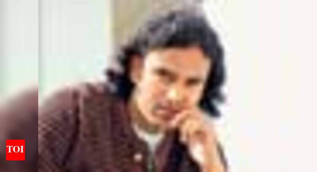 Vishwas: Model-turned-actor | Regional Movie News - Times of India