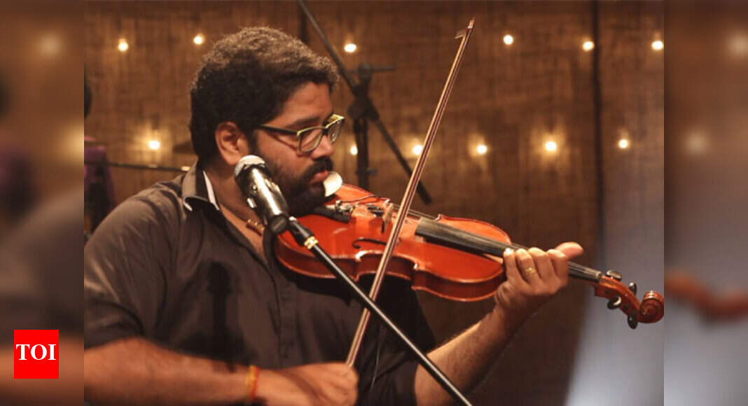 Govind Menon composes music for Kalidasan's debut! | Malayalam Movie News - Times of India