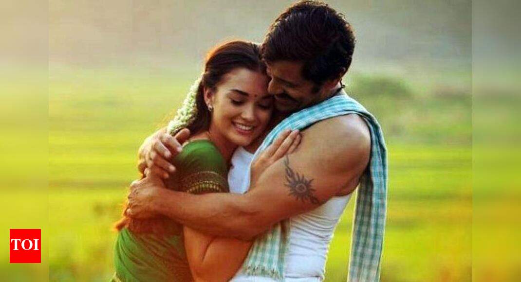 Kabilan pens song atop a mountain peak | Tamil Movie News - Times of India