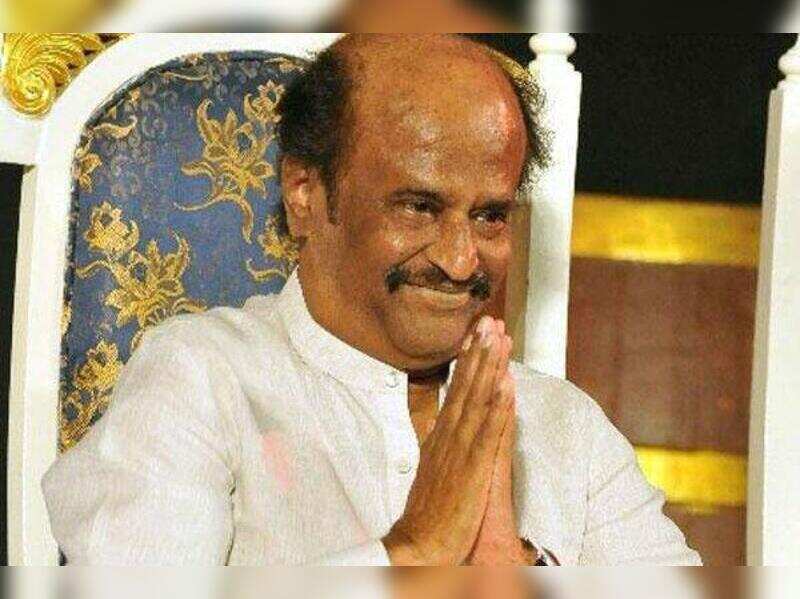 Rajini, the fittest of all | Tamil Movie News - Times of India