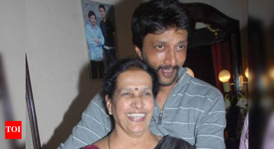 Sudeep celebrates his birthday in style in Bangalore | Events Movie ...