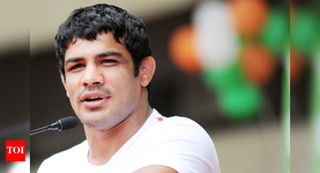 Better facilities can fetch India more medals: Sushil | More sports ...