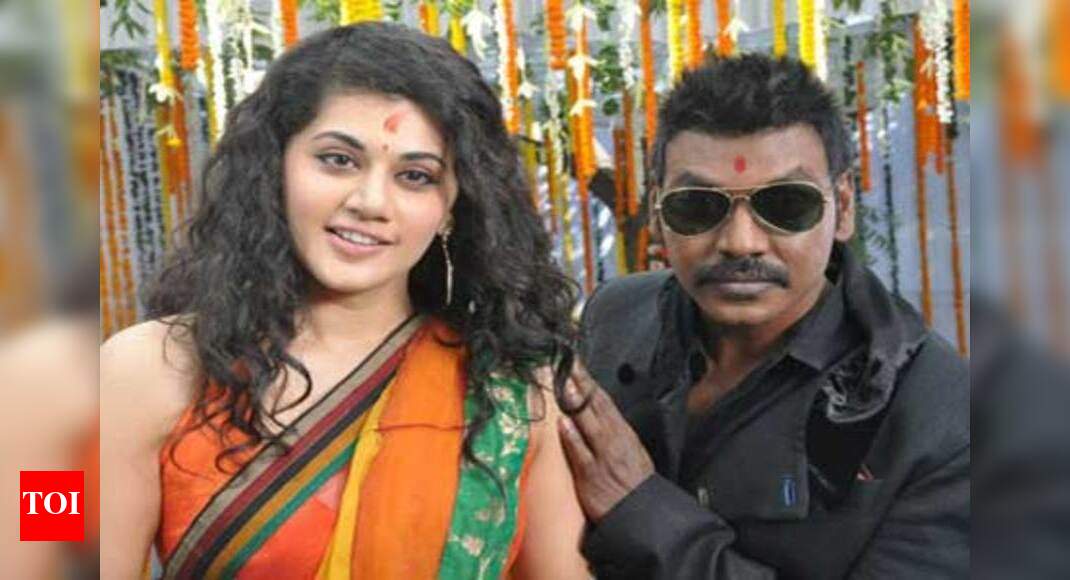 Muni 3 to have 5 music composers | Telugu Movie News - Times of India