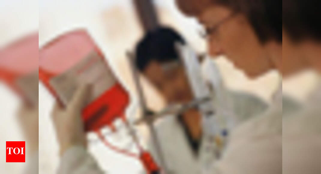 Bloodline: Things to know about your blood - Times of India