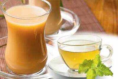Raise a toast to the humble tea! - Times of India