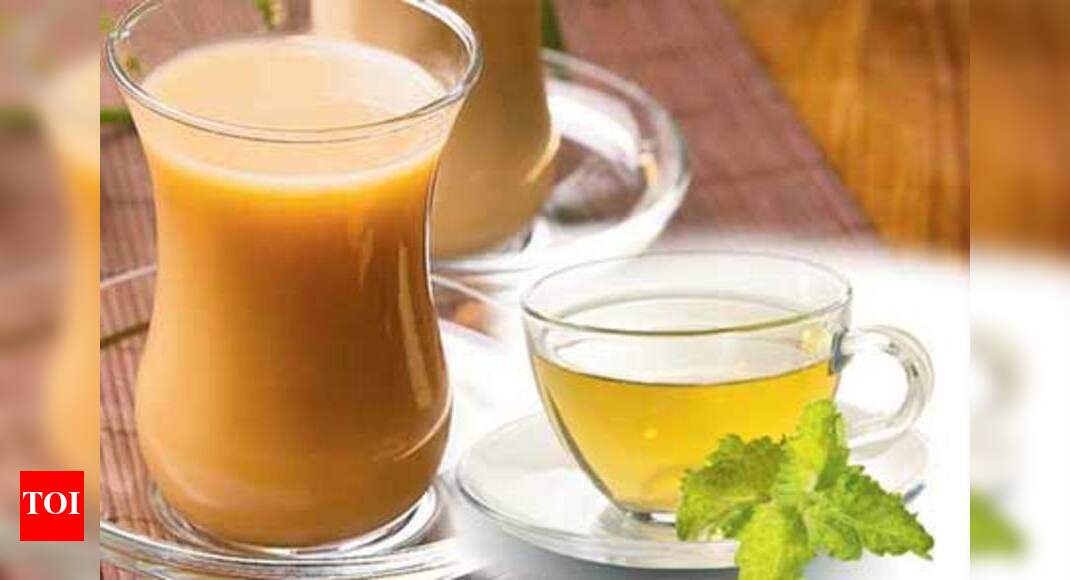 Raise a toast to the humble tea! - Times of India