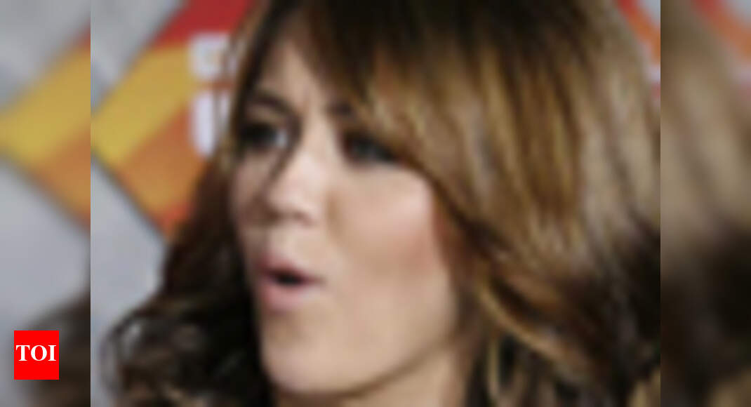 I look up to Miley, says beau Gaston | English Movie News - Times of India