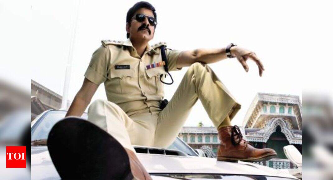 Ravi Teja's Power gets an A certificate | Telugu Movie News - Times of ...