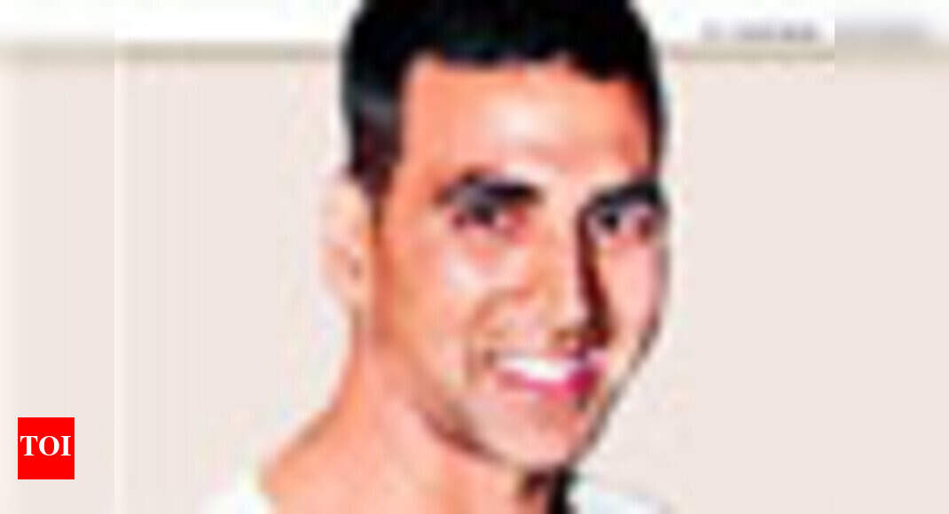 Akshay, the 'No.1 Khiladi' | Hindi Movie News - Times of India