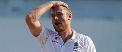 Injured Flintoff feeling heat to skip IPL | New Zealand in India 2016 ...