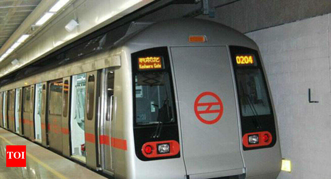 Delhi Metro to come up with guide for multimodal travel | Delhi News ...