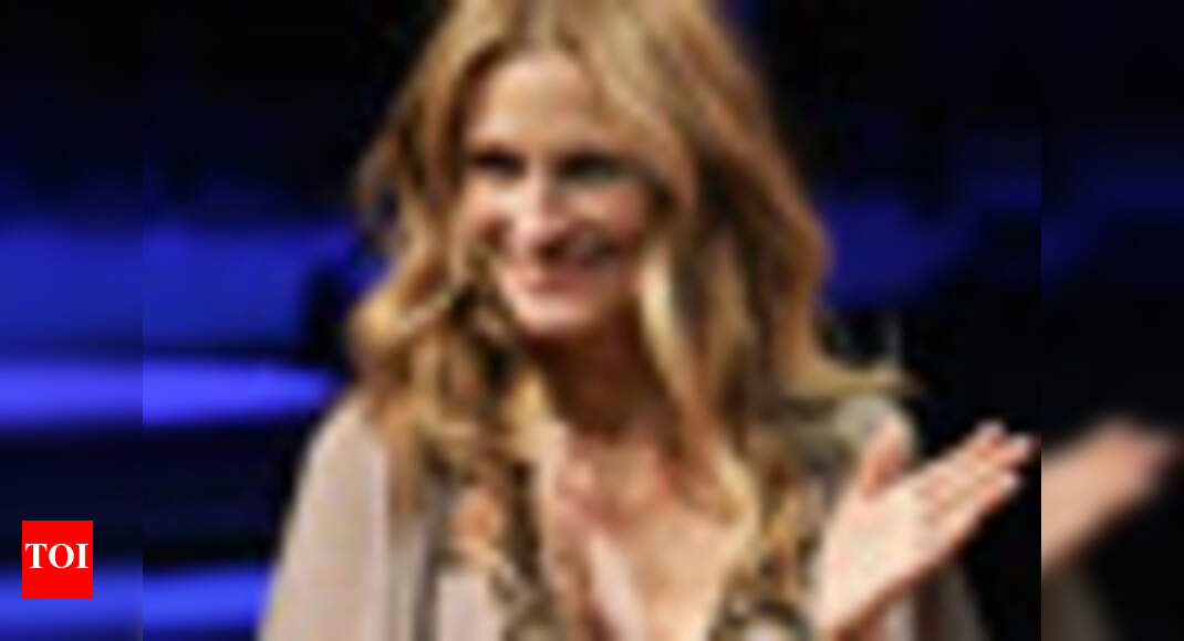 Julia on her male co-stars | English Movie News - Times of India