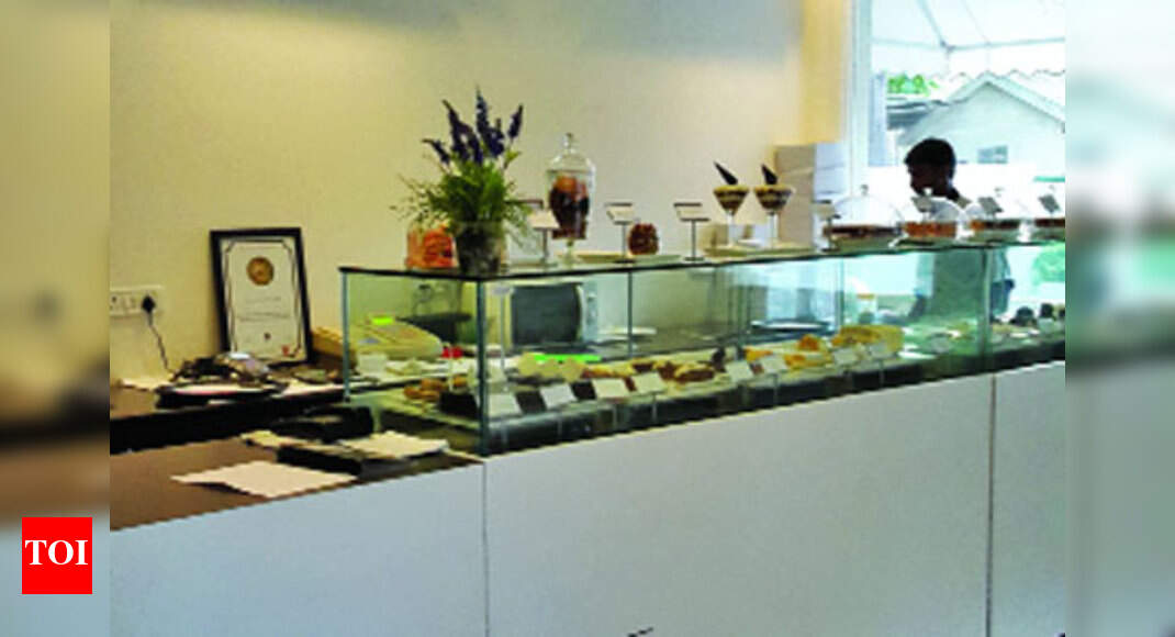 Restaurant Review: DZURT patisserie and cafe - Times of India