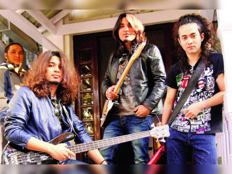 Girish And The Chronicles/ heavy metal band | Hindi Movie News - Times ...