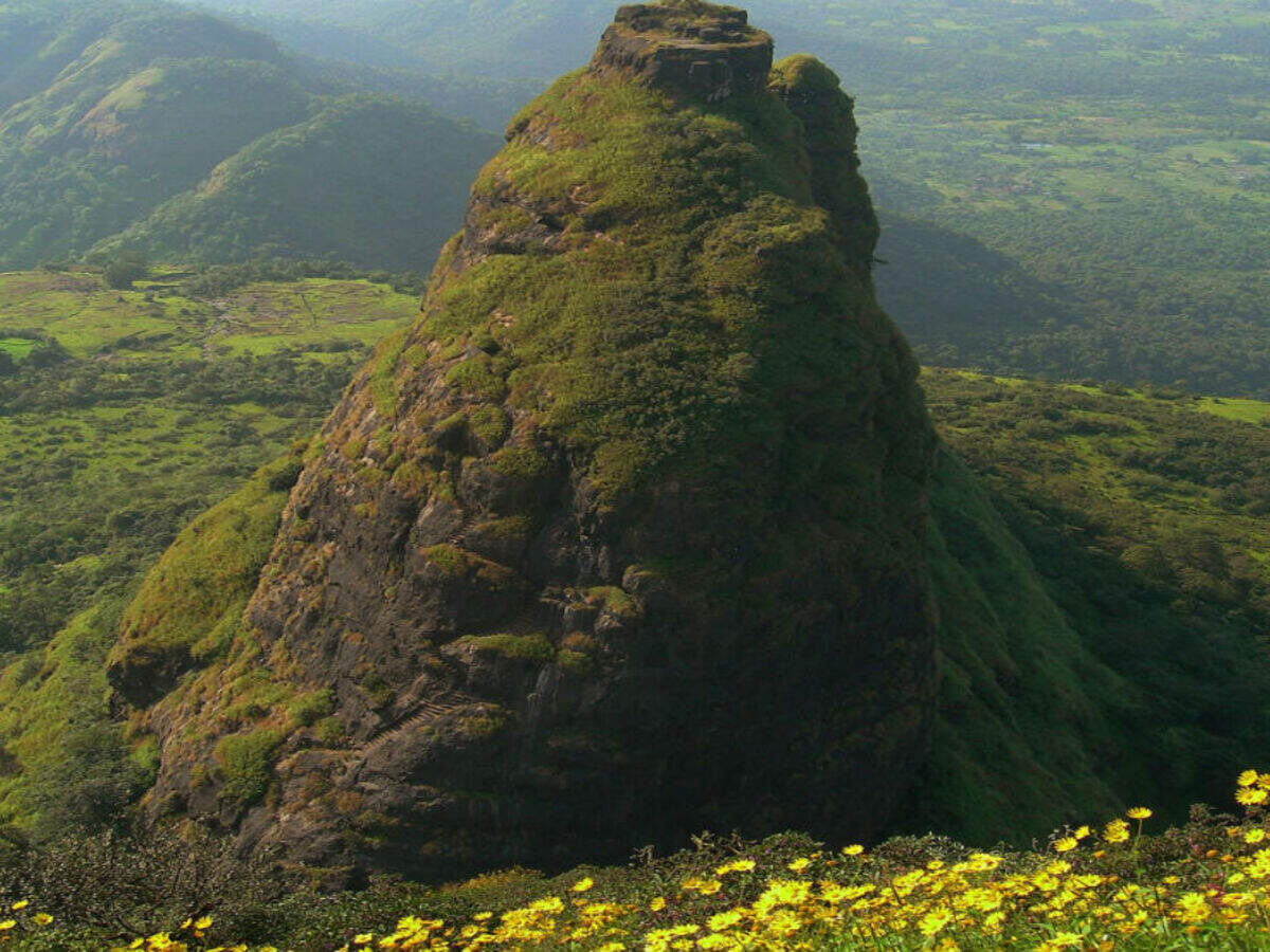 Prabalgad Fort | Forts of Shivaji | Times of India Travel
