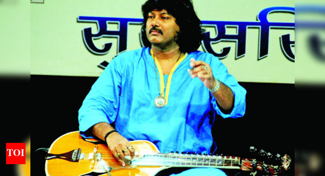 Salil Bhatt to perform in New Zealand | Hindi Movie News - Times of India