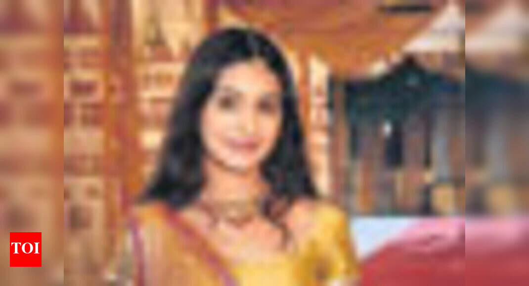 The Delhi-fix for Anisha - Times of India