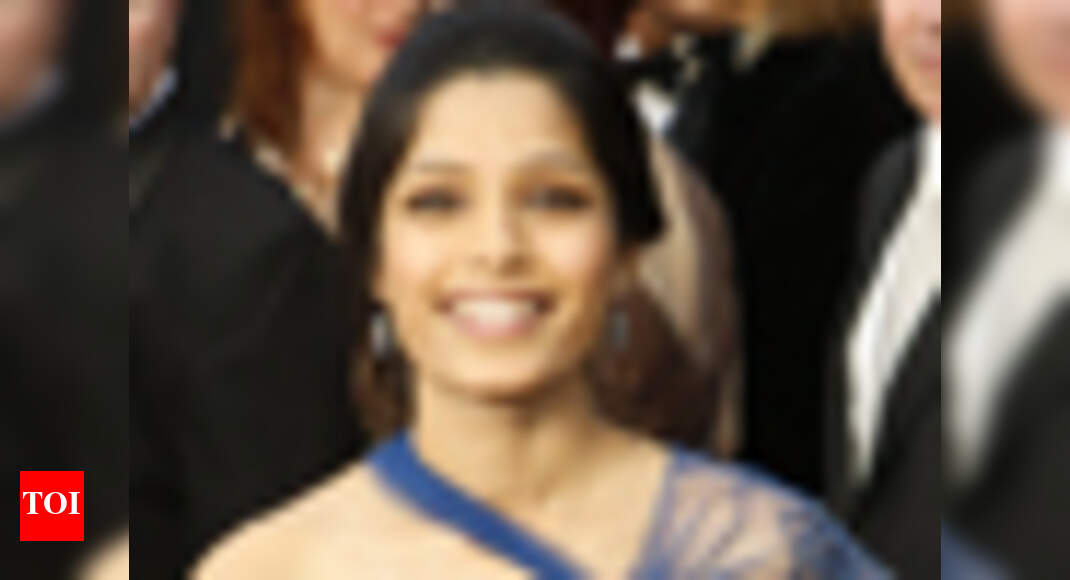 Freida to star in Woody Allen’s next | English Movie News - Times of India