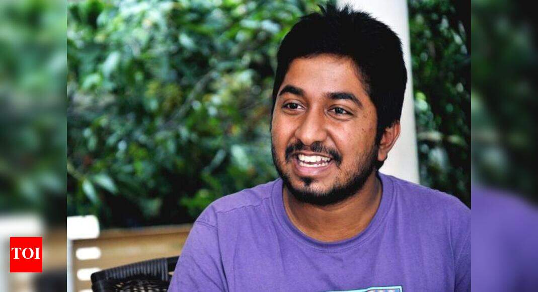 For the first time that I am writing a script for a director: Vineeth ...