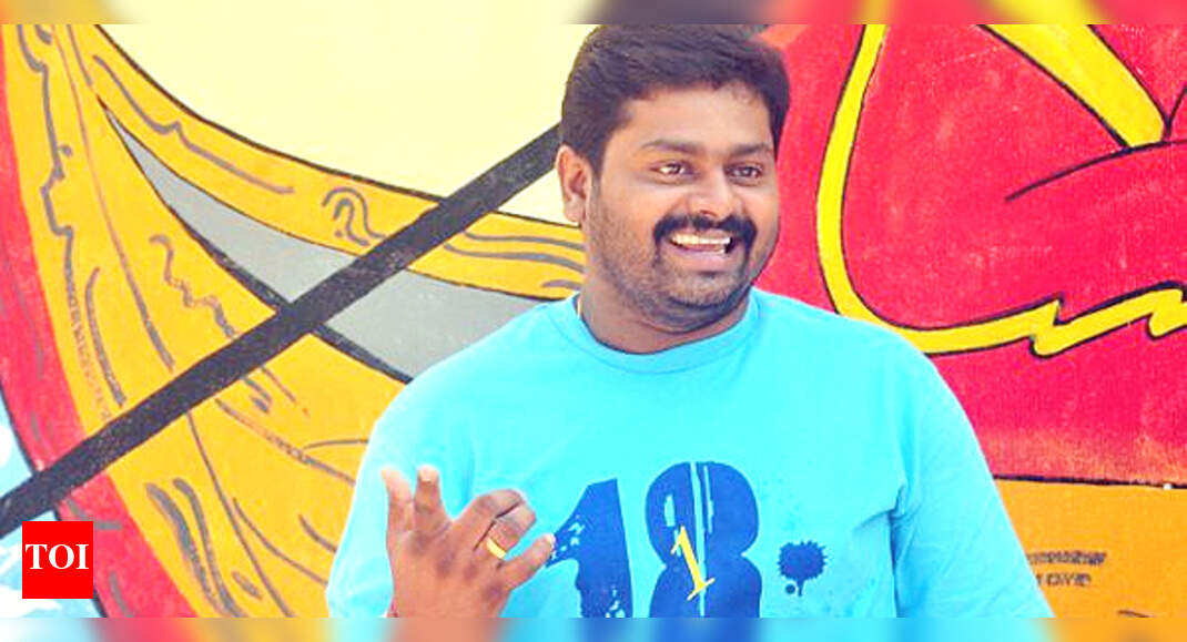 Director Saji Surendran turns actor! | Malayalam Movie News - Times of ...