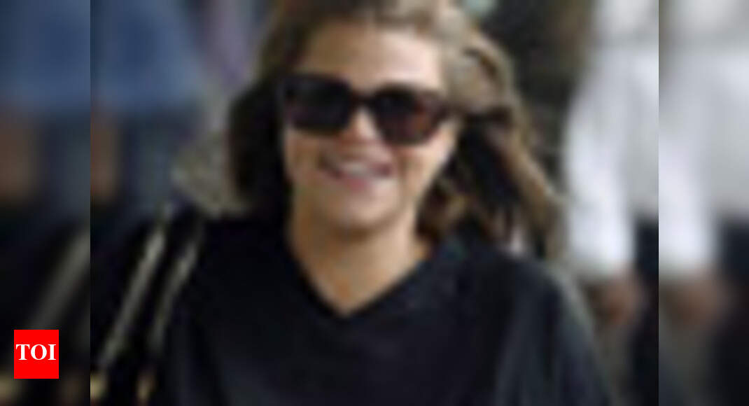 Jade vows to be present at sons' Christening | English Movie News ...