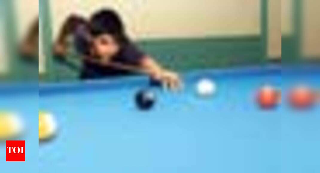 Taking the cue! | Events Movie News - Times of India