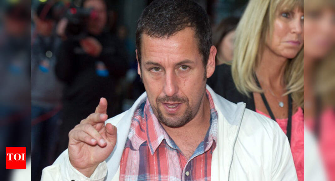 Adam Sandler fearful over technology, youth | English Movie News ...