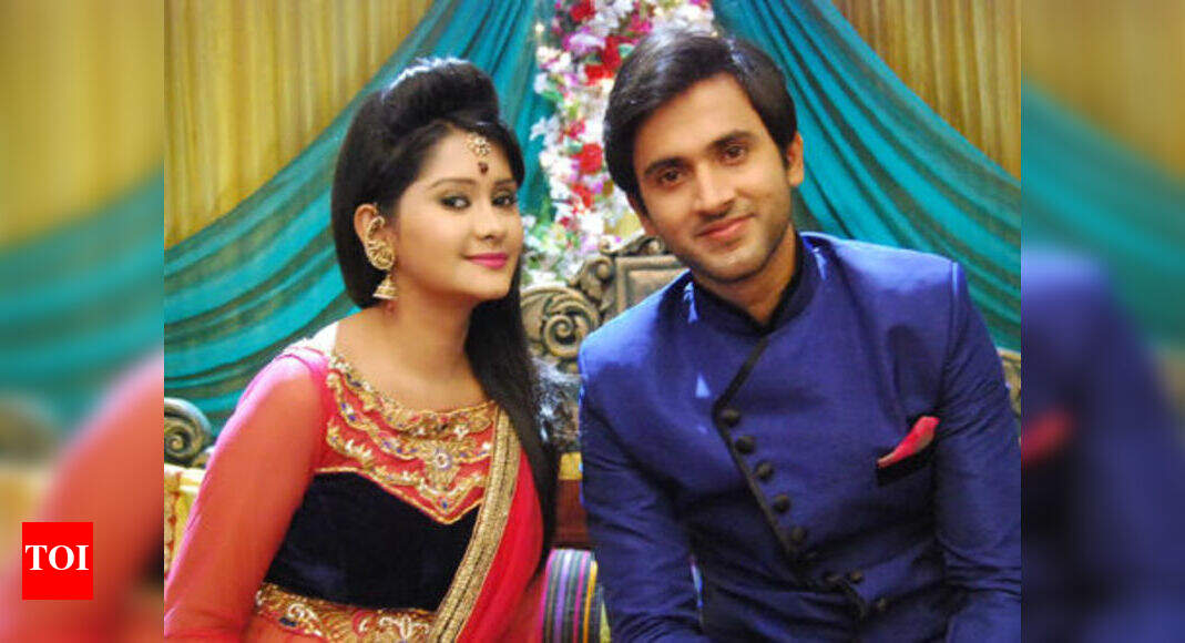 Wedding bells for Raj and Avni of 'Aur Pyar ho Gaya' - Times of India